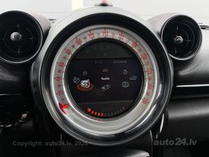 Zaļš MINI Countryman 2014 Tallina, ar dzinēja tilpumu 2.00 L un nobraukumu 208 tūkst. km par 7990 €, foto 20 vietnē AUTOMOTO.COM.LV