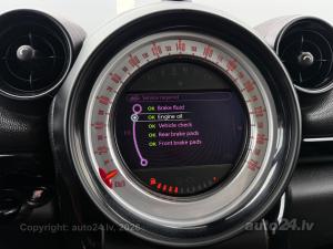 Zaļš MINI Countryman 2014 Tallina, ar dzinēja tilpumu 2.00 L un nobraukumu 208 tūkst. km par 7990 €, foto 21 vietnē AUTOMOTO.COM.LV