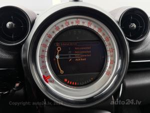 Zaļš MINI Countryman 2014 Tallina, ar dzinēja tilpumu 2.00 L un nobraukumu 208 tūkst. km par 7990 €, foto 22 vietnē AUTOMOTO.COM.LV