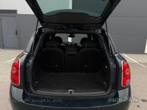 Zaļš MINI Countryman 2014 Tallina, ar dzinēja tilpumu 2.00 L un nobraukumu 208 tūkst. km par 7990 €, foto 23 vietnē AUTOMOTO.COM.LV