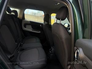 Green MINI Countryman 2018 in Tallinn, with an engine capacity of 1.50 L and mileage of 122 thousand km for 12990 €, photo 11 on AUTOMOTO.COM.LV