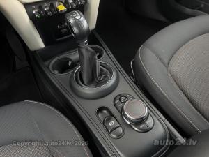 Green MINI Countryman 2018 in Tallinn, with an engine capacity of 1.50 L and mileage of 122 thousand km for 12990 €, photo 14 on AUTOMOTO.COM.LV