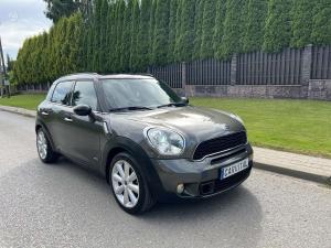 Pelēks MINI Countryman 2012 Viļņa, ar dzinēja tilpumu 1.60 L un nobraukumu 216 tūkst. km par 5400 €, foto 4 vietnē AUTOMOTO.COM.LV
