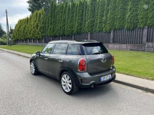 Pelēks MINI Countryman 2012 Viļņa, ar dzinēja tilpumu 1.60 L un nobraukumu 216 tūkst. km par 5400 €, foto 5 vietnē AUTOMOTO.COM.LV