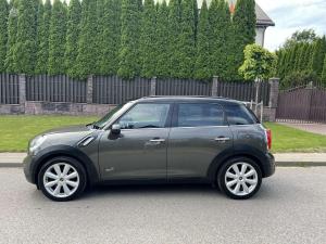 Pelēks MINI Countryman 2012 Viļņa, ar dzinēja tilpumu 1.60 L un nobraukumu 216 tūkst. km par 5400 €, foto 6 vietnē AUTOMOTO.COM.LV