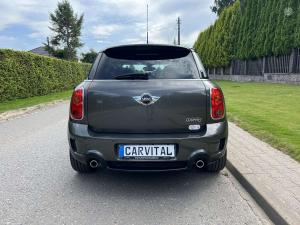 Pelēks MINI Countryman 2012 Viļņa, ar dzinēja tilpumu 1.60 L un nobraukumu 216 tūkst. km par 5400 €, foto 9 vietnē AUTOMOTO.COM.LV
