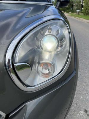 Pelēks MINI Countryman 2012 Viļņa, ar dzinēja tilpumu 1.60 L un nobraukumu 216 tūkst. km par 5400 €, foto 11 vietnē AUTOMOTO.COM.LV