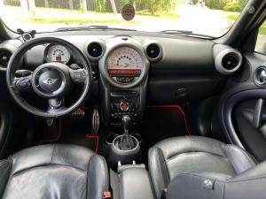 Pelēks MINI Countryman 2012 Viļņa, ar dzinēja tilpumu 1.60 L un nobraukumu 216 tūkst. km par 5400 €, foto 15 vietnē AUTOMOTO.COM.LV