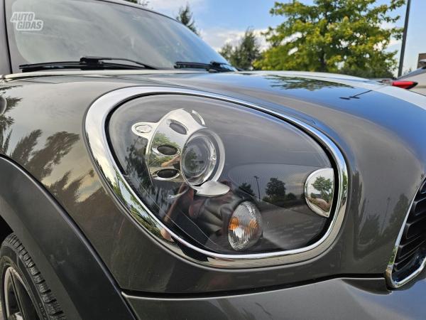 Pelēks MINI Countryman 2012 Viļņa, ar dzinēja tilpumu 2.00 L un nobraukumu 238 tūkst. km par 7400 €, foto 9 vietnē AUTOMOTO.COM.LV