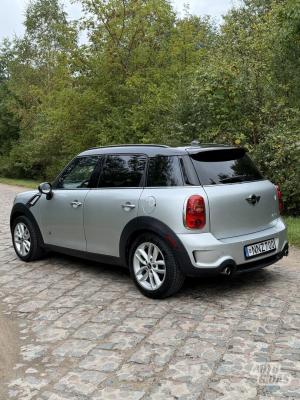 Pelēks MINI Countryman 2012 Viļņa, ar dzinēja tilpumu 1.60 L un nobraukumu 330 tūkst. km par 4999 €, foto 6 vietnē AUTOMOTO.COM.LV