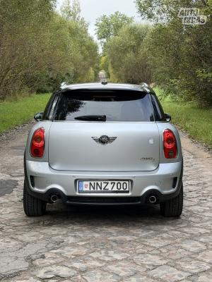 Pelēks MINI Countryman 2012 Viļņa, ar dzinēja tilpumu 1.60 L un nobraukumu 330 tūkst. km par 4999 €, foto 7 vietnē AUTOMOTO.COM.LV