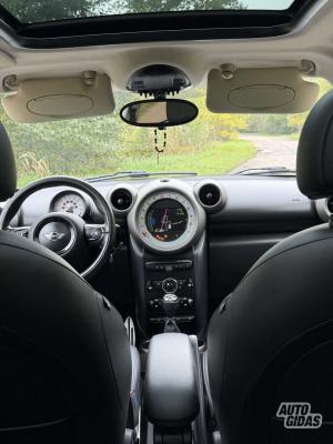 Pelēks MINI Countryman 2012 Viļņa, ar dzinēja tilpumu 1.60 L un nobraukumu 330 tūkst. km par 4999 €, foto 9 vietnē AUTOMOTO.COM.LV