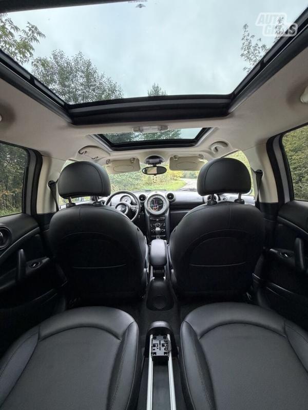 Pelēks MINI Countryman 2012 Viļņa, ar dzinēja tilpumu 1.60 L un nobraukumu 330 tūkst. km par 4999 €, foto 11 vietnē AUTOMOTO.COM.LV