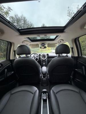 Pelēks MINI Countryman 2012 Viļņa, ar dzinēja tilpumu 1.60 L un nobraukumu 330 tūkst. km par 4999 €, foto 11 vietnē AUTOMOTO.COM.LV