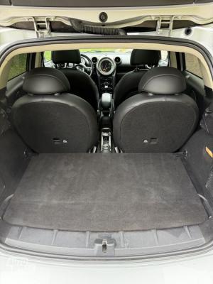 Pelēks MINI Countryman 2012 Viļņa, ar dzinēja tilpumu 1.60 L un nobraukumu 330 tūkst. km par 4999 €, foto 17 vietnē AUTOMOTO.COM.LV