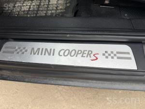 Pelēks MINI Countryman 2013 Rīga, ar dzinēja tilpumu 2.00 L un nobraukumu 209 tūkst. km par 5999 €, foto 8 vietnē AUTOMOTO.COM.LV