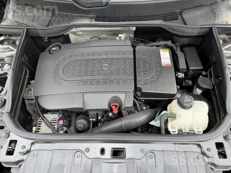 Pelēks MINI Countryman 2013 Rīga, ar dzinēja tilpumu 2.00 L un nobraukumu 209 tūkst. km par 5999 €, foto 19 vietnē AUTOMOTO.COM.LV