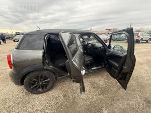 Pelēks MINI Countryman 2013 Rīga, ar dzinēja tilpumu 2.00 L un nobraukumu 209 tūkst. km par 5999 €, foto 20 vietnē AUTOMOTO.COM.LV