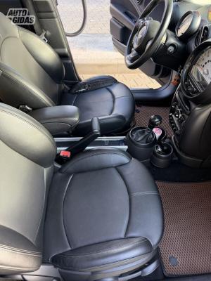 Pelēks MINI Countryman 2014 Viļņa, ar dzinēja tilpumu 1.60 L un nobraukumu 234 tūkst. km par 5000 €, foto 13 vietnē AUTOMOTO.COM.LV