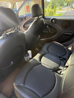Pelēks MINI Countryman 2014 Viļņa, ar dzinēja tilpumu 1.60 L un nobraukumu 234 tūkst. km par 5000 €, foto 14 vietnē AUTOMOTO.COM.LV