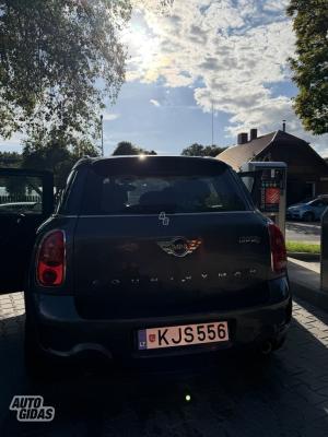 Pelēks MINI Countryman 2014 Viļņa, ar dzinēja tilpumu 1.60 L un nobraukumu 234 tūkst. km par 5000 €, foto 15 vietnē AUTOMOTO.COM.LV