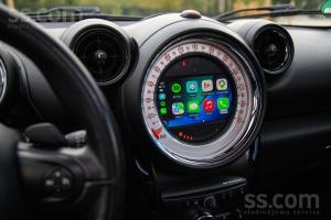 Pelēks MINI Countryman 2014 Rīga, ar dzinēja tilpumu 2.00 L un nobraukumu 235 tūkst. km par 9500 €, foto 14 vietnē AUTOMOTO.COM.LV