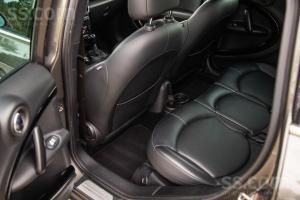 Pelēks MINI Countryman 2014 Rīga, ar dzinēja tilpumu 2.00 L un nobraukumu 235 tūkst. km par 9500 €, foto 22 vietnē AUTOMOTO.COM.LV