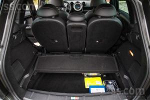 Pelēks MINI Countryman 2014 Rīga, ar dzinēja tilpumu 2.00 L un nobraukumu 235 tūkst. km par 9500 €, foto 29 vietnē AUTOMOTO.COM.LV