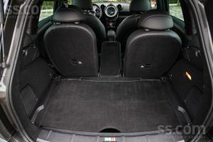 Pelēks MINI Countryman 2014 Rīga, ar dzinēja tilpumu 2.00 L un nobraukumu 235 tūkst. km par 9500 €, foto 30 vietnē AUTOMOTO.COM.LV