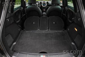 Pelēks MINI Countryman 2014 Rīga, ar dzinēja tilpumu 2.00 L un nobraukumu 235 tūkst. km par 9500 €, foto 31 vietnē AUTOMOTO.COM.LV