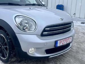 Grey MINI Countryman 2015 in Silute, with an engine capacity of 2.00 L and mileage of 284 thousand km for 6999 €, photo 9 on AUTOMOTO.COM.LV