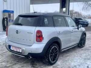 Pelēks MINI Countryman 2015 Šilutė, ar dzinēja tilpumu 2.00 L un nobraukumu 284 tūkst. km par 6899 €, foto 4 vietnē AUTOMOTO.COM.LV