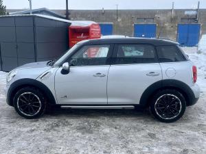 Pelēks MINI Countryman 2015 Šilutė, ar dzinēja tilpumu 2.00 L un nobraukumu 284 tūkst. km par 6899 €, foto 7 vietnē AUTOMOTO.COM.LV