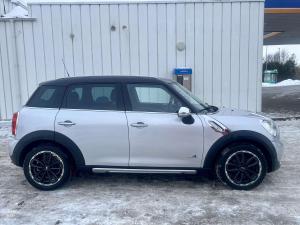Pelēks MINI Countryman 2015 Šilutė, ar dzinēja tilpumu 2.00 L un nobraukumu 284 tūkst. km par 6899 €, foto 8 vietnē AUTOMOTO.COM.LV