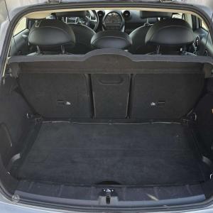 Grey MINI Countryman 2016 in Panevezys, with an engine capacity of 1.60 L and mileage of 100 thousand km for 7500 €, photo 9 on AUTOMOTO.COM.LV