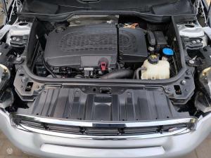 Grey MINI Countryman 2017 in Vilnius, with an engine capacity of 2.00 L and mileage of 102 thousand km for 10500 €, photo 4 on AUTOMOTO.COM.LV