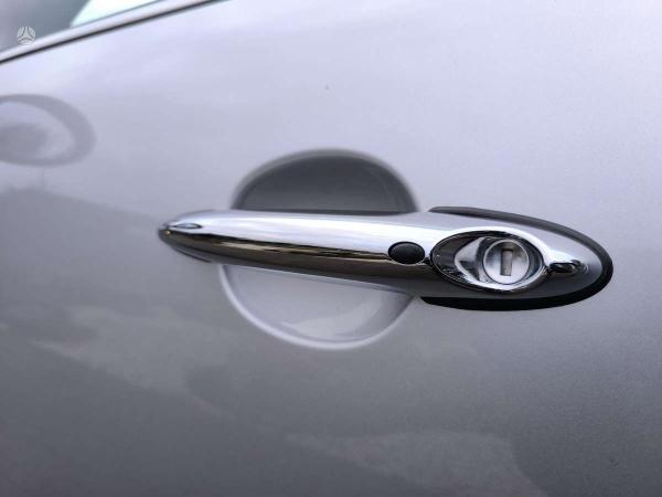 Grey MINI Countryman 2017 in Vilnius, with an engine capacity of 2.00 L and mileage of 102 thousand km for 10500 €, photo 8 on AUTOMOTO.COM.LV