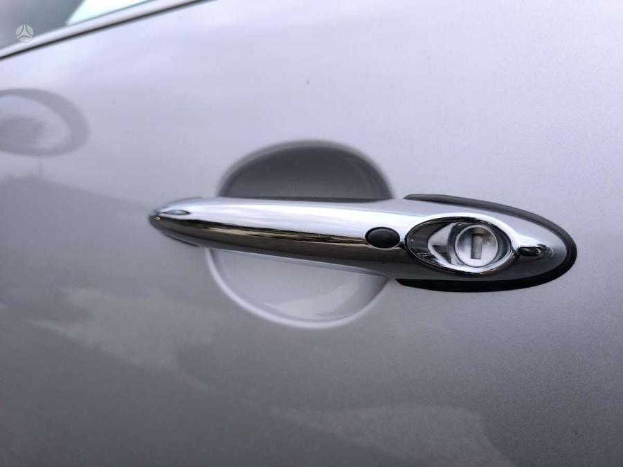Grey MINI Countryman 2017 in Vilnius, with an engine capacity of 2.00 L and mileage of 102 thousand km for 10500 €, photo 9 on AUTOMOTO.COM.LV