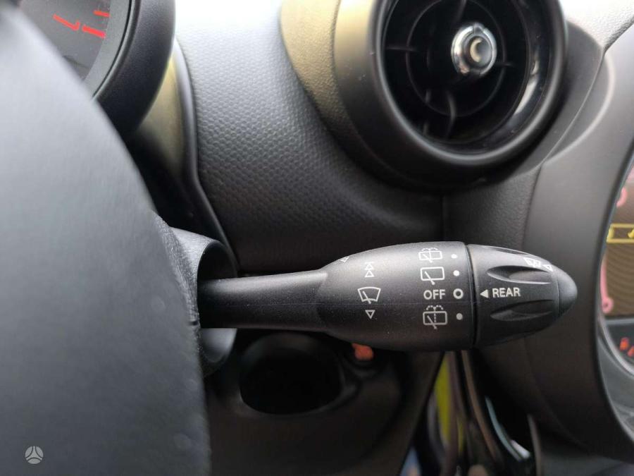 Grey MINI Countryman 2017 in Vilnius, with an engine capacity of 2.00 L and mileage of 102 thousand km for 10500 €, photo 22 on AUTOMOTO.COM.LV