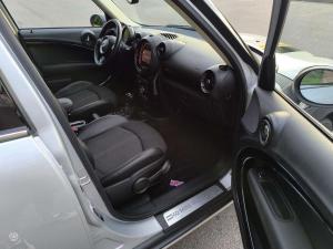 Grey MINI Countryman 2017 in Vilnius, with an engine capacity of 2.00 L and mileage of 102 thousand km for 10500 €, photo 35 on AUTOMOTO.COM.LV