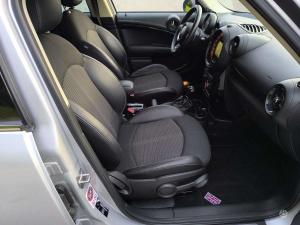 Grey MINI Countryman 2017 in Vilnius, with an engine capacity of 2.00 L and mileage of 102 thousand km for 10500 €, photo 36 on AUTOMOTO.COM.LV