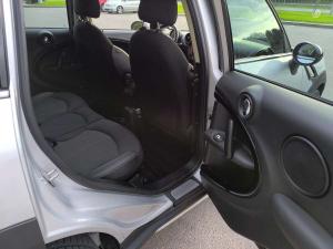 Grey MINI Countryman 2017 in Vilnius, with an engine capacity of 2.00 L and mileage of 102 thousand km for 10500 €, photo 41 on AUTOMOTO.COM.LV