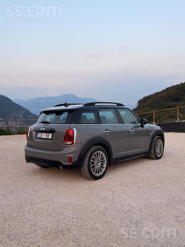 MINI Countryman 2017 Limbaži vietnē Pelēks MINI Countryman 2017 Limbaži, ar dzinēja tilpumu 2.00 L un nobraukumu 171 tūkst. km par 18500 €, foto 4 vietnē AUTOMOTO.COM.LV