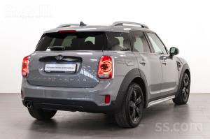 Pelēks MINI Countryman 2018 Rīga, ar dzinēja tilpumu 2.00 L un nobraukumu 122 tūkst. km par 8950 €, foto 2 vietnē AUTOMOTO.COM.LV