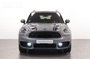 Pelēks MINI Countryman 2018 Rīga, ar dzinēja tilpumu 2.00 L un nobraukumu 122 tūkst. km par 8950 €, foto 3 vietnē AUTOMOTO.COM.LV