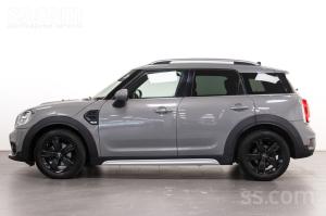 Pelēks MINI Countryman 2018 Rīga, ar dzinēja tilpumu 2.00 L un nobraukumu 122 tūkst. km par 8950 €, foto 8 vietnē AUTOMOTO.COM.LV