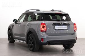 Pelēks MINI Countryman 2018 Rīga, ar dzinēja tilpumu 2.00 L un nobraukumu 122 tūkst. km par 8950 €, foto 13 vietnē AUTOMOTO.COM.LV