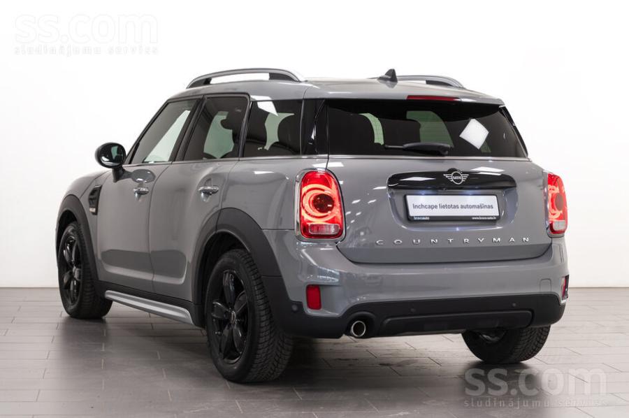 Pelēks MINI Countryman 2018 Rīga, ar dzinēja tilpumu 2.00 L un nobraukumu 122 tūkst. km par 8950 €, foto 13 vietnē AUTOMOTO.COM.LV