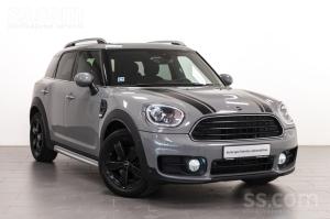 Pelēks MINI Countryman 2018 Rīga, ar dzinēja tilpumu 2.00 L un nobraukumu 122 tūkst. km par 8950 €, foto 14 vietnē AUTOMOTO.COM.LV