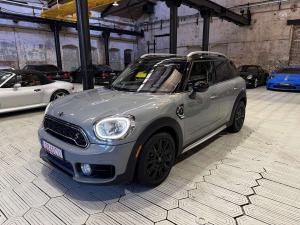 Pelēks MINI Countryman 2018 Kauņa, ar dzinēja tilpumu 2.00 L un nobraukumu 167 tūkst. km par 15300 €, foto  vietnē AUTOMOTO.COM.LV